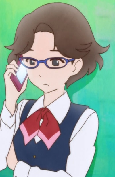 Yoshie KINOUCHI | Anime-Planet
