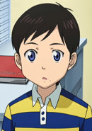 Yoshihiko | Anime-Planet