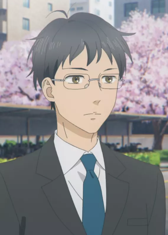 Yoshimi ISHIMORI | Anime-Planet