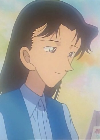 Yoshimi SAMEZAKI | Anime-Planet