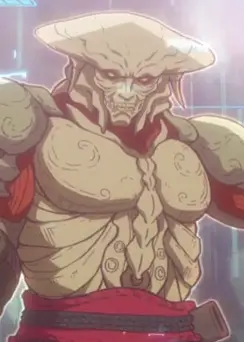 Yoshimitsu | Anime-Planet