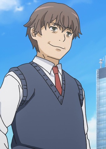 Yoshio BABA | Anime-Planet