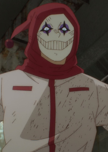 Yoshioka | Anime-Planet