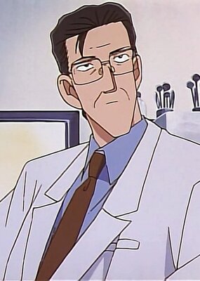 Yoshiteru ARAIDE | Anime-Planet