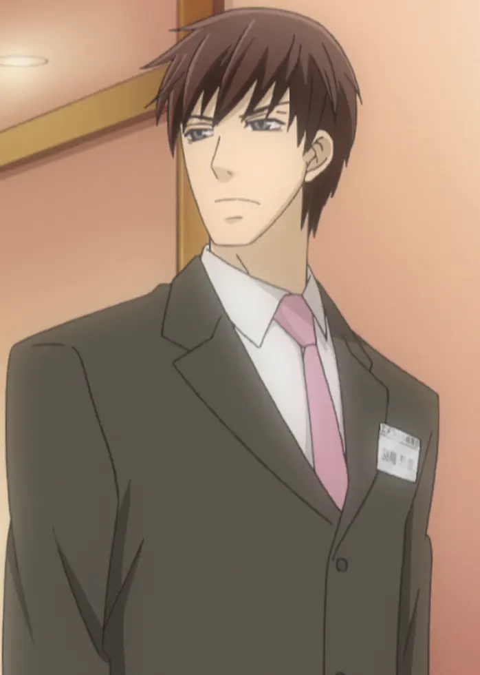 Yoshiyuki HATORI | Anime-Planet