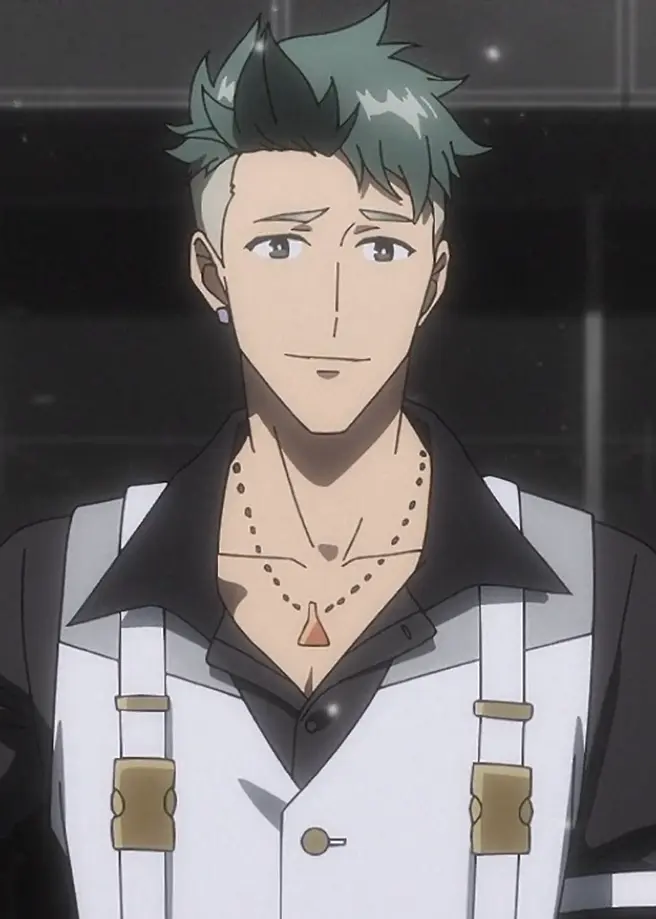 Yosuke SHIBA | Anime-Planet