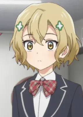 Yotsuha USHIKAWA | Anime-Planet