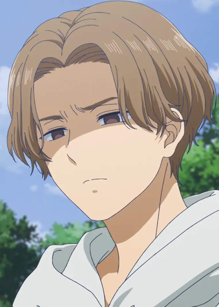 Young Man | Anime-Planet