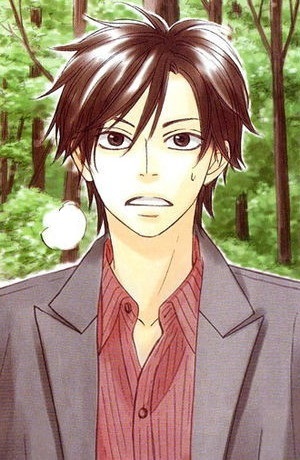 Yousuke TOBA | Anime-Planet