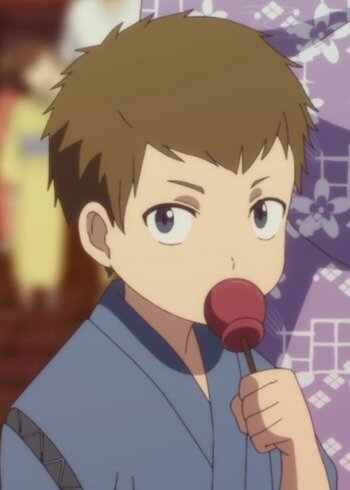 Youta AYANO | Anime-Planet