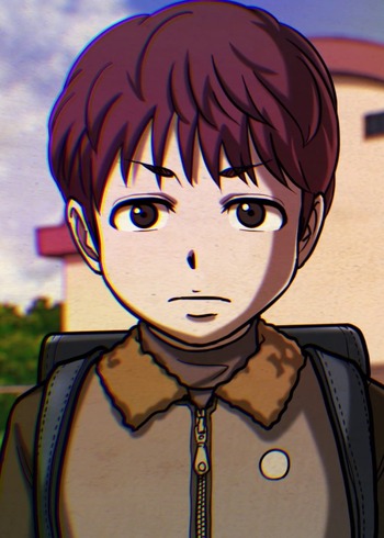 Youta SANADA | Anime-Planet