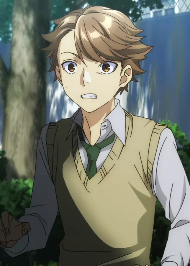 Youta TENJOU | Anime-Planet