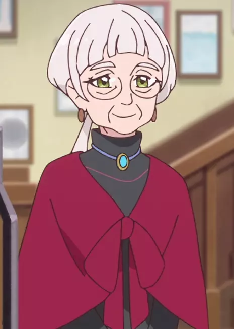 Yoyo NIJIGAOKA | Anime-Planet