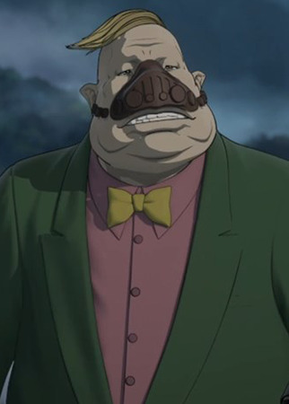 Yue-Chuan TIAN | Anime-Planet
