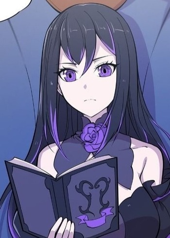 Yue JI | Anime-Planet