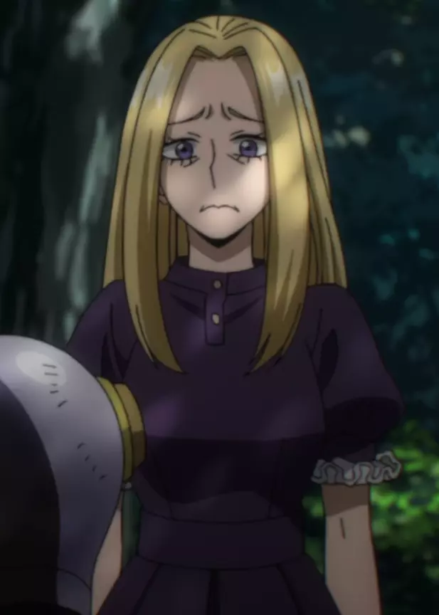 Yuga's Mother | Anime-Planet