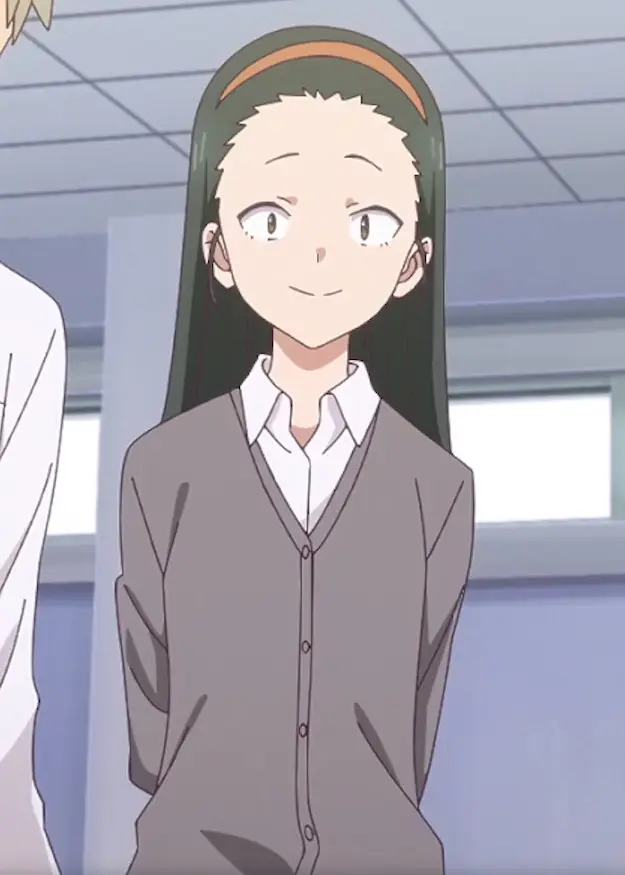 Yui HASHIMOTO | Anime-Planet