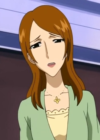 Yui SHIMOSE | Anime-Planet