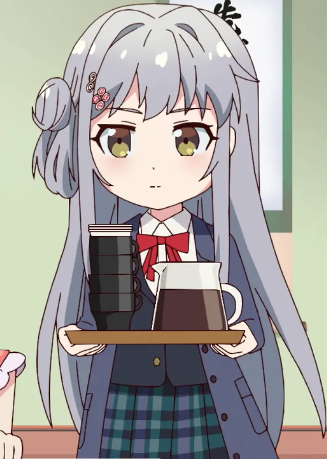 Yui YAGI | Anime-Planet