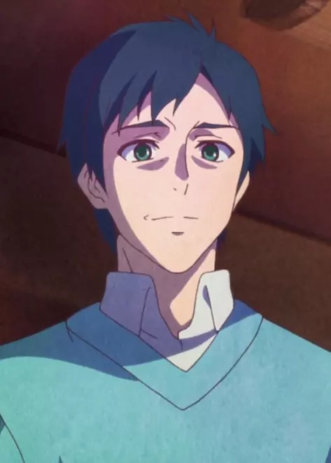 Yuichiro's Father | Anime-Planet