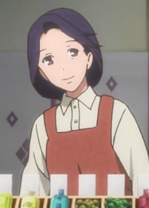 Yui's Mother | Anime-Planet