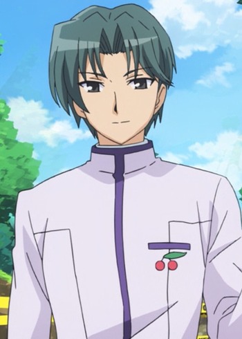 Yuito KISARAGI | Anime-Planet