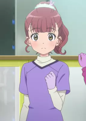 Lizzie FREEMAN | Anime-Planet
