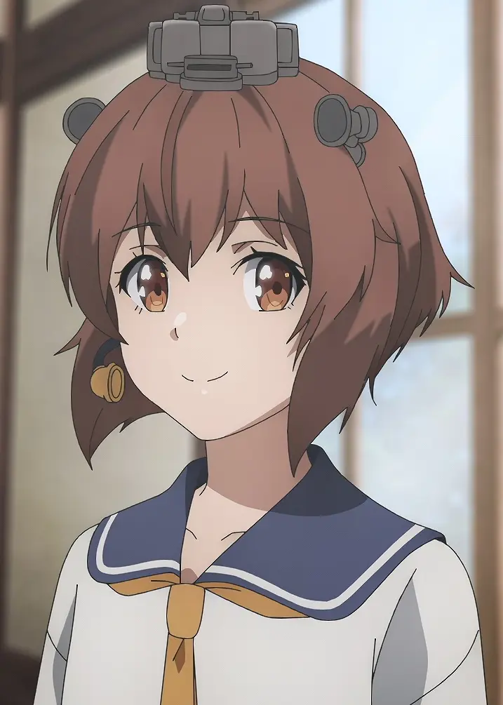 Yukikaze | Anime-Planet