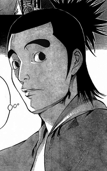 Yukio SANADA | Anime-Planet