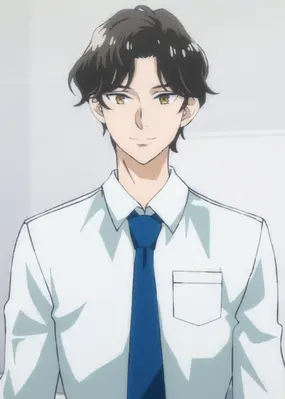 Yukito SUBARU | Anime-Planet