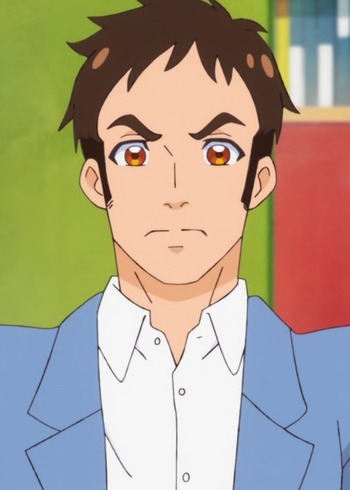 Yumeo OIKAWA | Anime-Planet