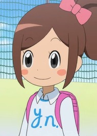 Yuna | Anime-Planet