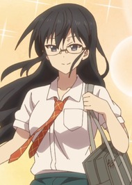 Yuna's Upperclassman | Anime-Planet
