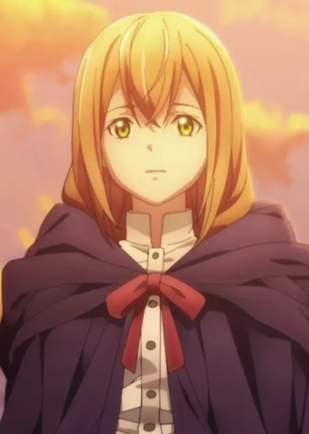 Yuno the Distant Talon | Anime-Planet
