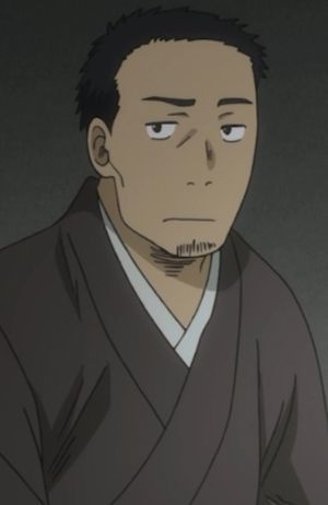 Yura's Father | Anime-Planet