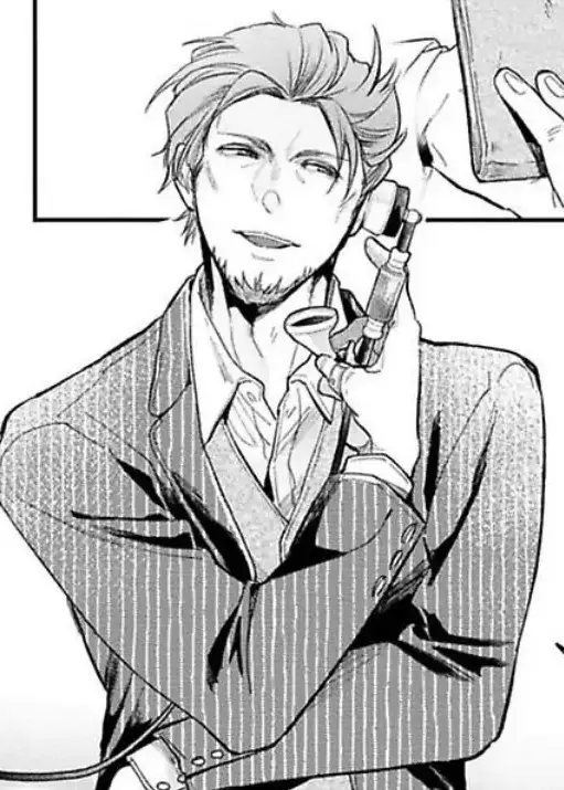 Yura's Father | Anime-Planet