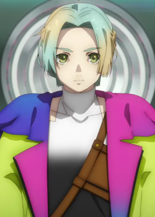 Yuri | Anime-Planet
