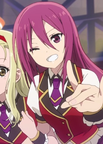 Yuri MIDO | Anime-Planet