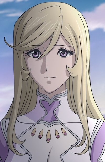 Yurisha ISCANDAR | Anime-Planet