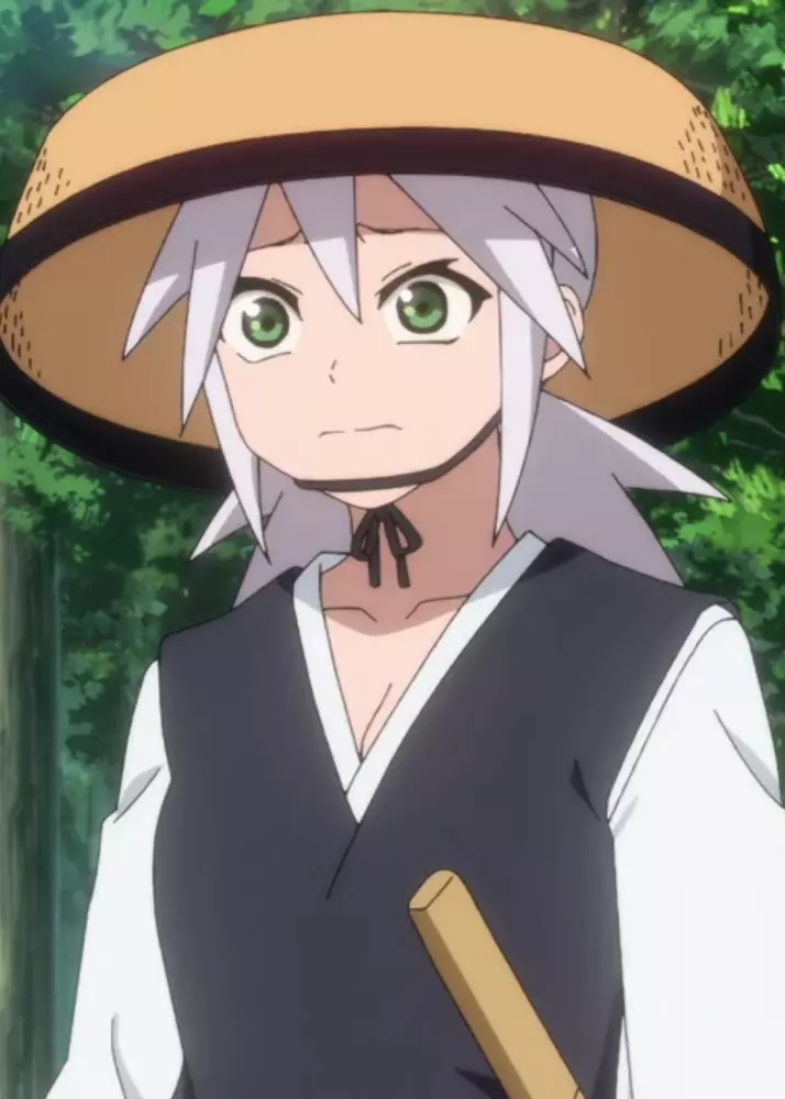 Yusai | Anime-Planet