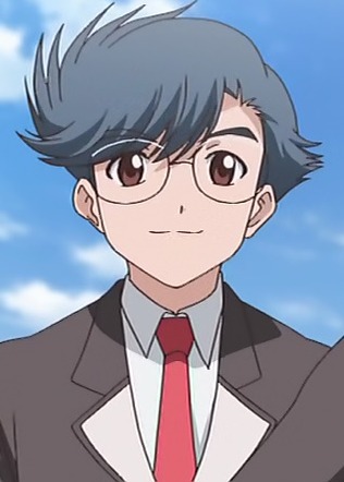 Yusuke KAYAMA | Anime-Planet