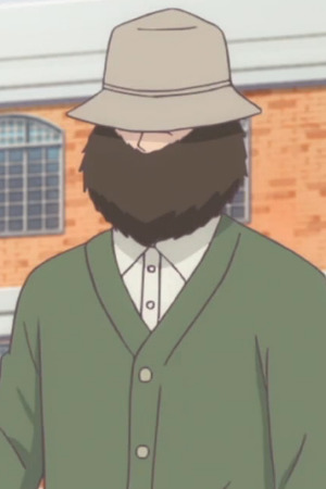Yutaka SAWATARI | Anime-Planet