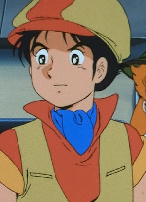 Yuu TAGAMI | Anime-Planet
