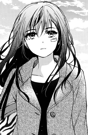 Yuuka OKABE | Anime-Planet