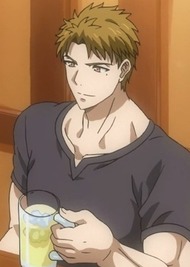 Zack MAHER | Anime-Planet