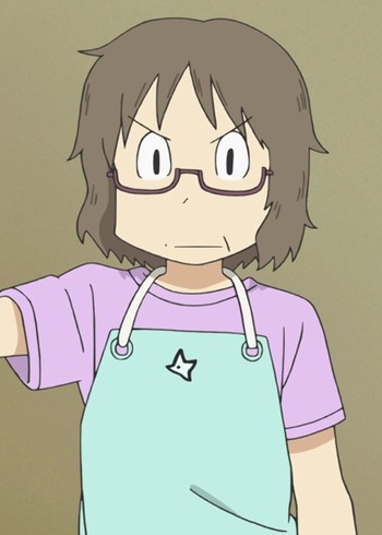 Yuuko's Mother | Anime-Planet