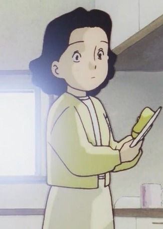 Yuuko's Mother | Anime-Planet