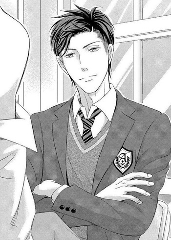 Yuuma SAKURAYA | Anime-Planet