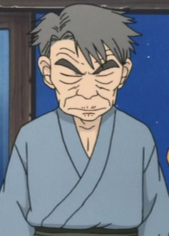 Yuutarou GOUDA | Anime-Planet