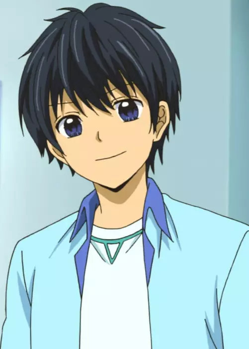 Yuuto TAKAO | Anime-Planet